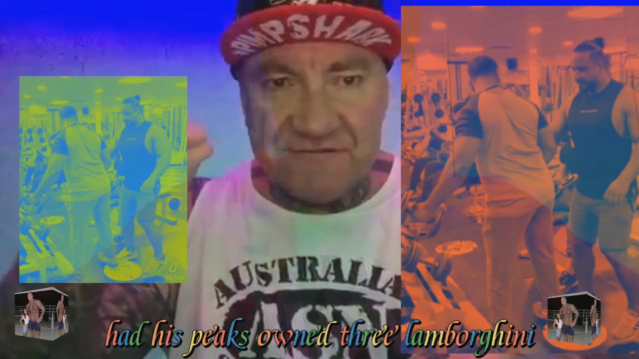 For Tim "Sharky" Ward (LIVE From the Shark Tank) [jump in] - YouTube