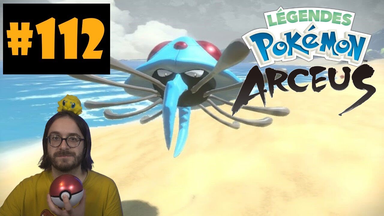 [Rediffusion] Marathon Pokemon Monotype - Episode 112 - Je dissous la ...