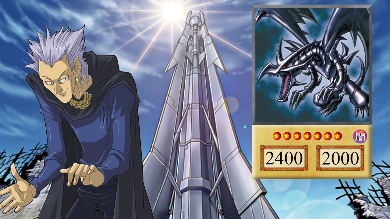 Seeker Battle City Deck Profile 2024 - YouTube