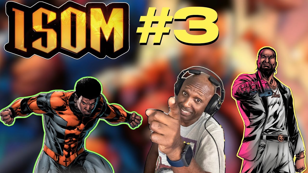 Rippaveal Showcase Announcement Isom #3 - YouTube