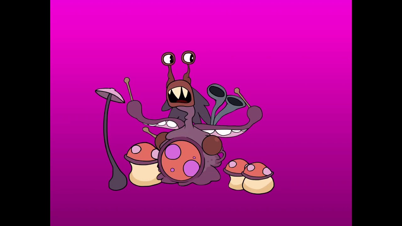 My Singing Monsters - Fubburage (Hypno Island) [Ft:MantisBoi] {Outdated ...