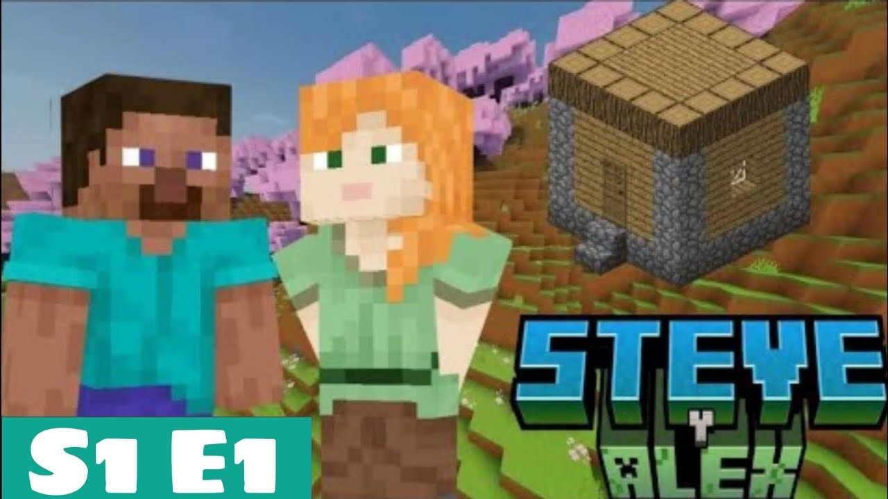 THE ADVENTURES OF STEVE AND ÁLEX - S1 E1: Pilot - YouTube