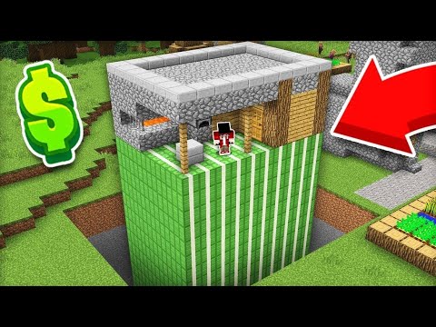BOMIJ XAYOTIDAN BIZNESMENGACHA | UZBEKCHA MINECRAFT
