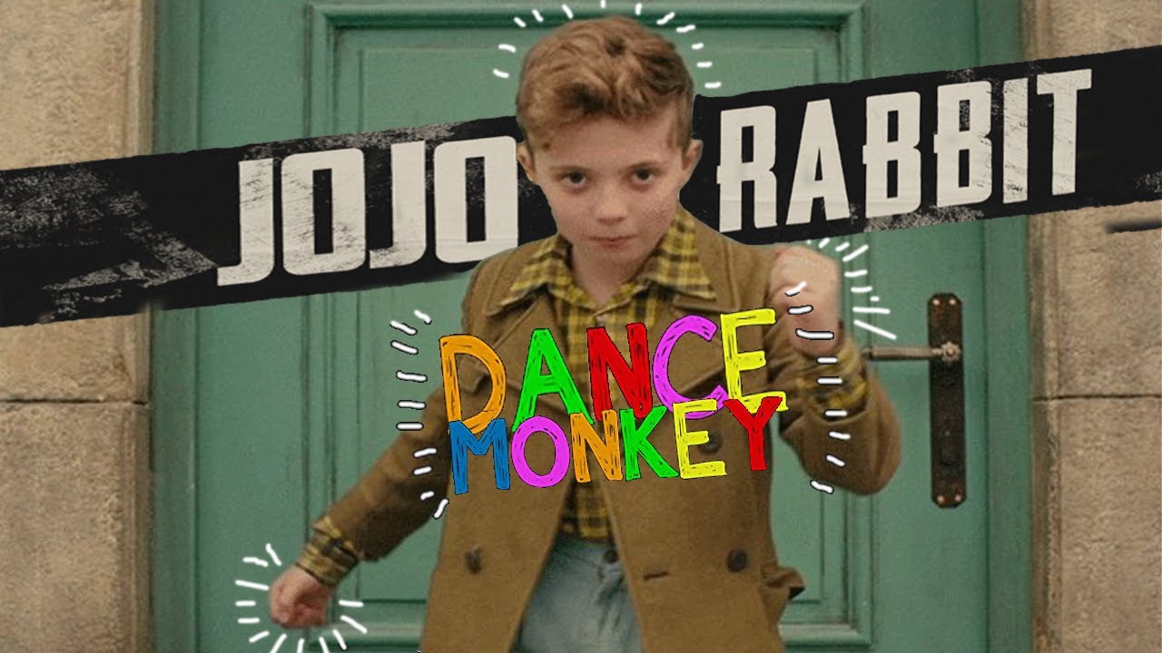jojo rabbit | dance monkey (EDIT) - YouTube