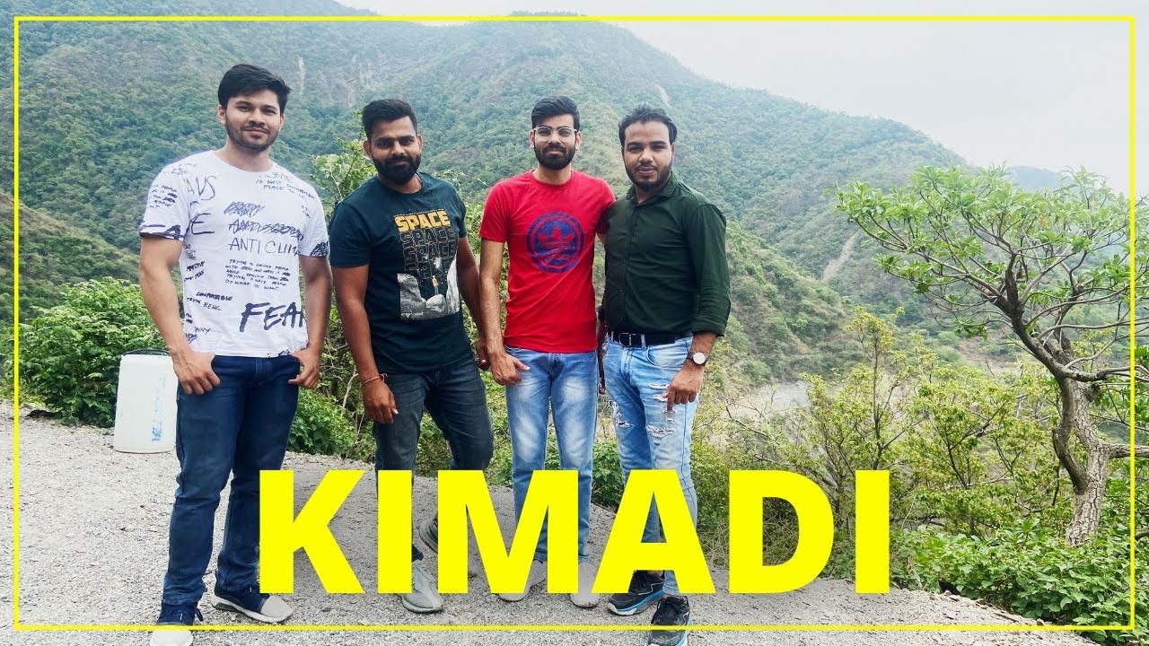 KIMADI HILL STATION || KIMADI DEHRADUN UTRAKHAND VLOG - YouTube