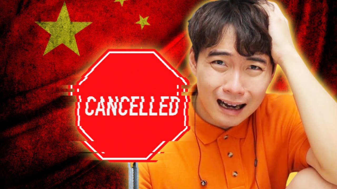 UNCLE ROGER CANCELED & BANNED IN CHINA… But is it a good thing? - YouTube