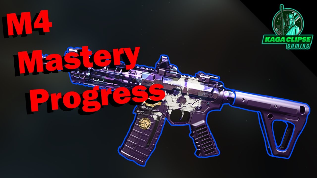 HC Shipment M4 Progression | CoD MW2 Gameplay Shipment 24/7 - YouTube