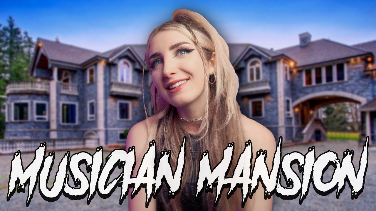 My experience at the Musician Mansion - YouTube