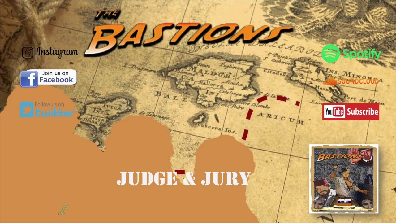 'Judge & Jury' A Funny Rock Song About Corporal Punishment By 'The ...