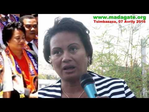 Député Kathy. Governemanta tsy ara-dalàna hono e 07 04 2016