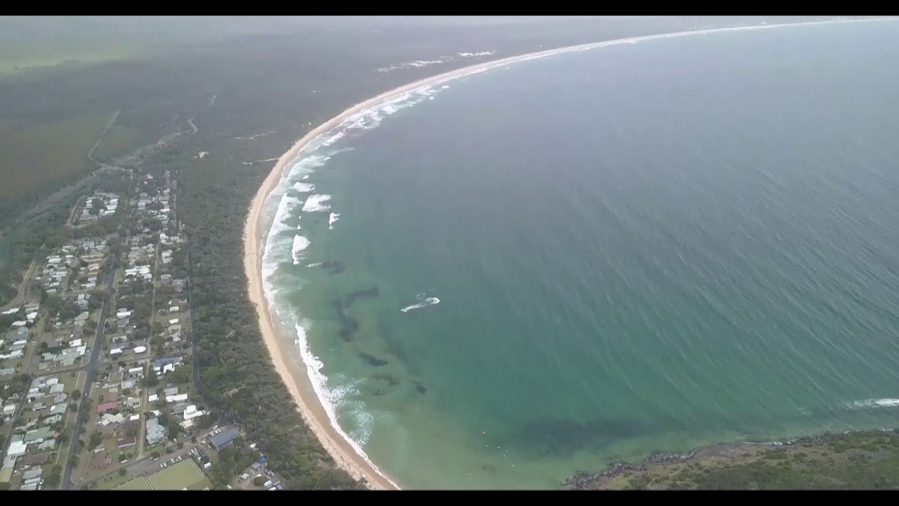 Hat Head NSW Australia - YouTube