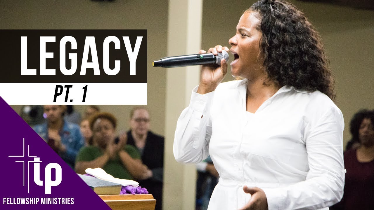 Pastor Tamara Bennett “Legacy" (11-25-18) - YouTube