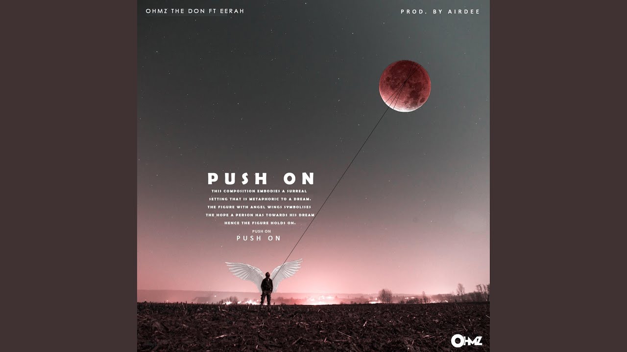 Push on (feat. Eerah) - YouTube