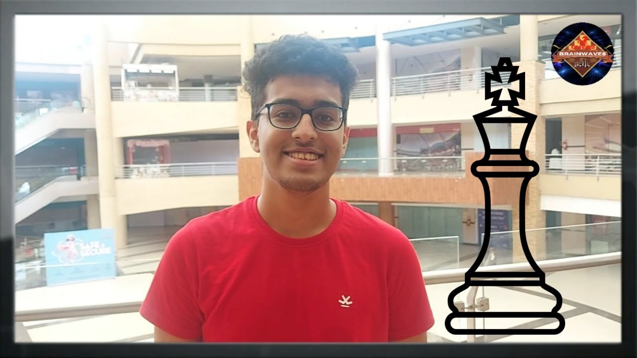 Chess as a Career: Vedant Panesar Interview || - YouTube