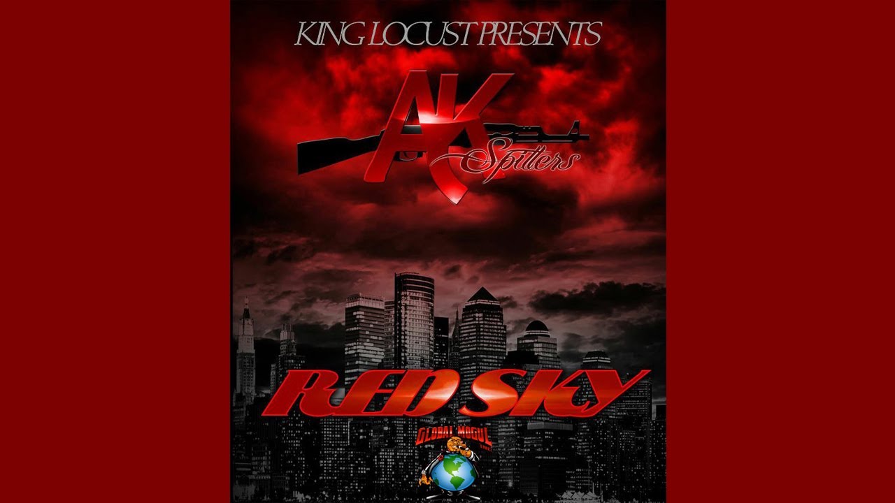 King Locust - Red Sky - Last Rights - Track 17 - YouTube