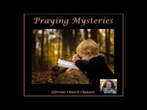 Lynne Hammond - Praying Mysteries 01 - The Baptism of the Holy Spirit ...