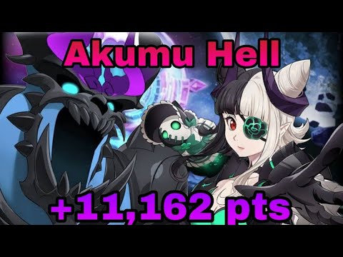 Akumu Hell +11,162 pts en 3 turnos ️ ¡Consigue todas las recompensas ...