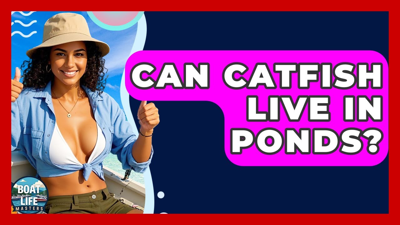 Can Catfish Live In Ponds? - Boat Life Masters - YouTube