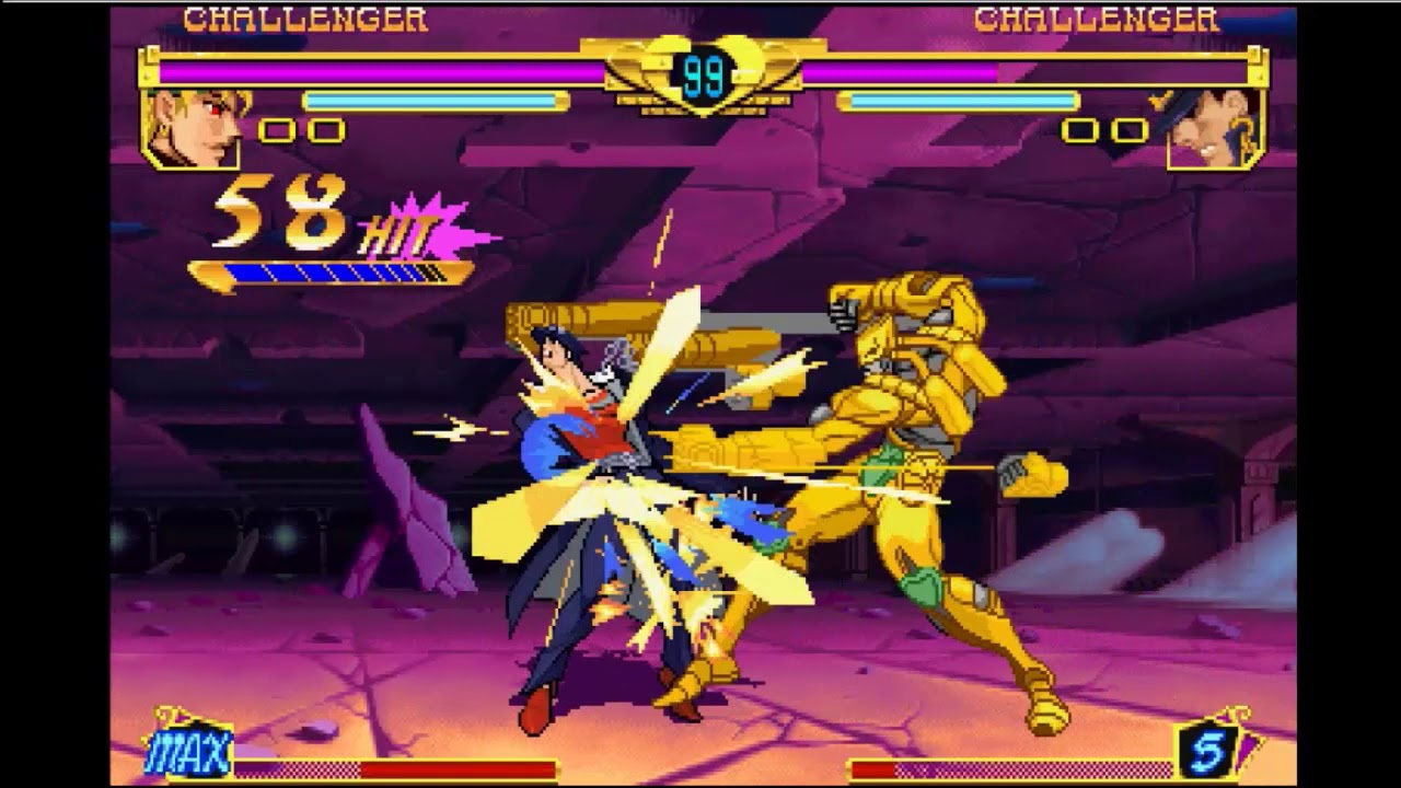 DIO bnb, but dio its invisible all the time (jojo's bizarre adventure ...