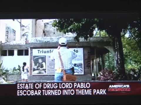 Pablo Escobar Theme Park - YouTube