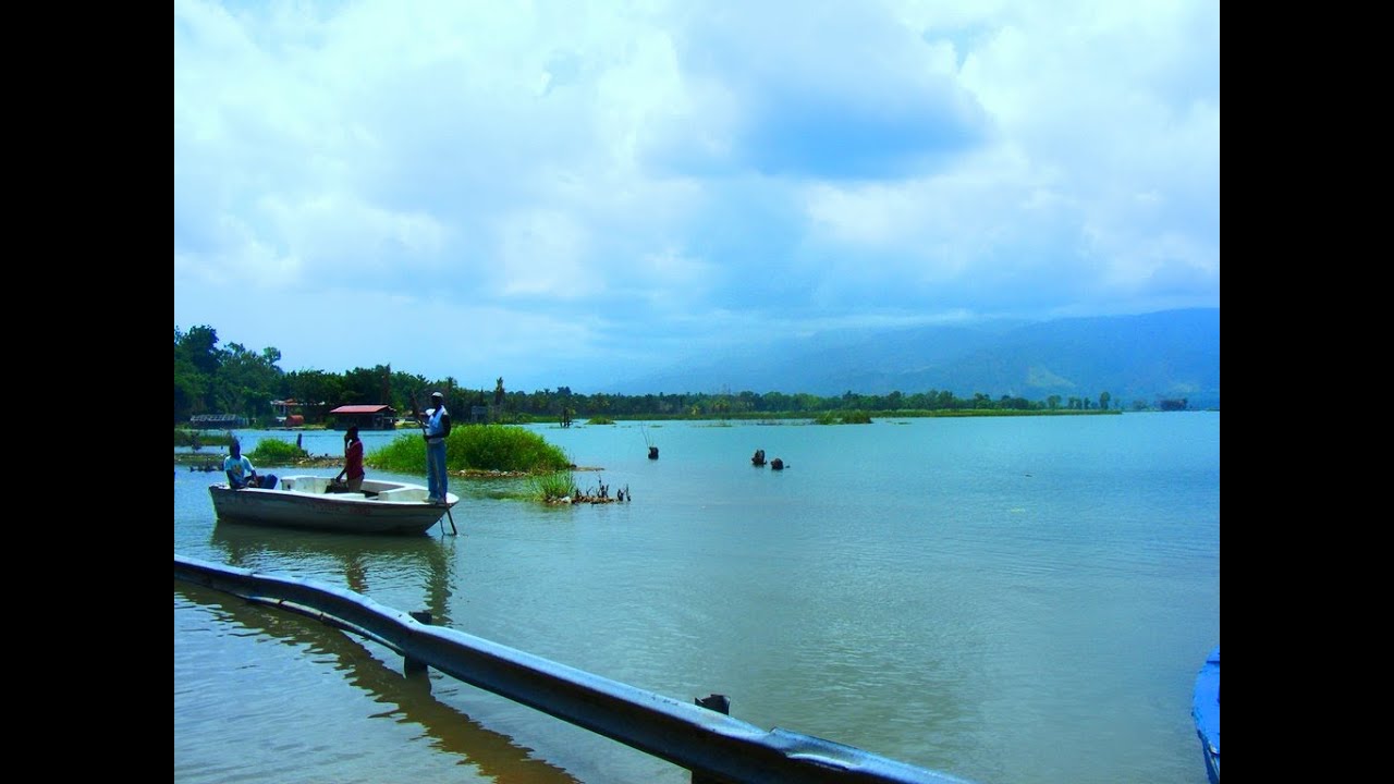 Etang de Miragoane | Haïti chérie - YouTube