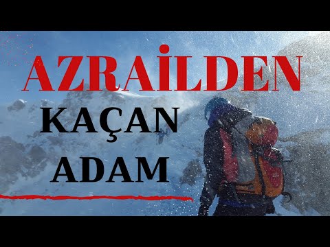 Azrail'den Kaçan Adam | Süleyman Peygamberin Azrail'le Konuşması