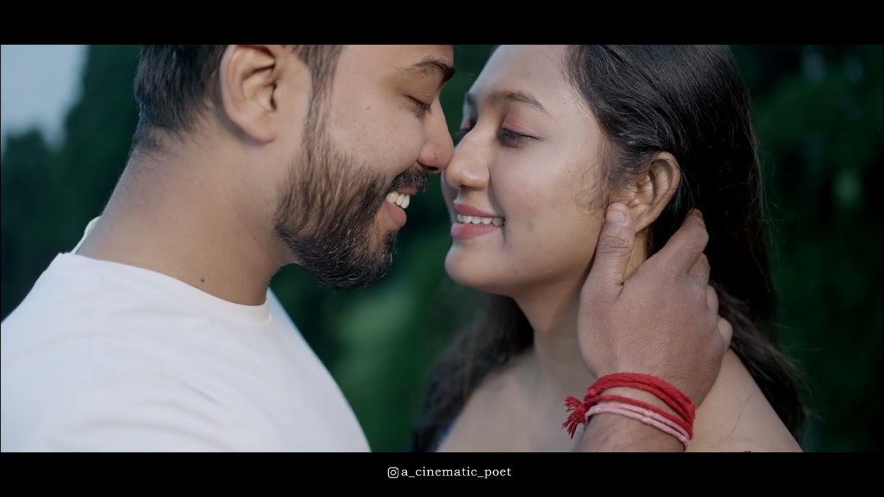 Priyanka & Biswajit Pre-wedding cinematic video - YouTube