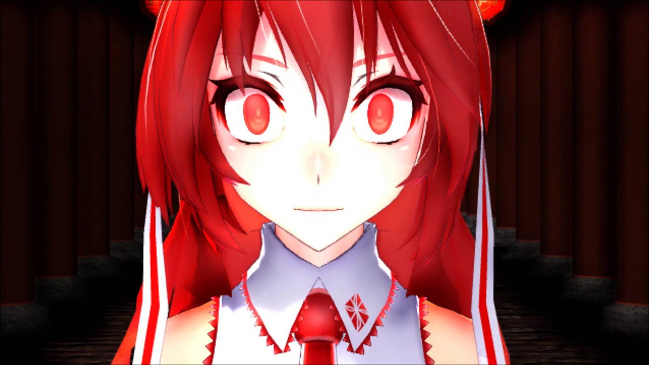 [MMD] Yandere Poem - YouTube