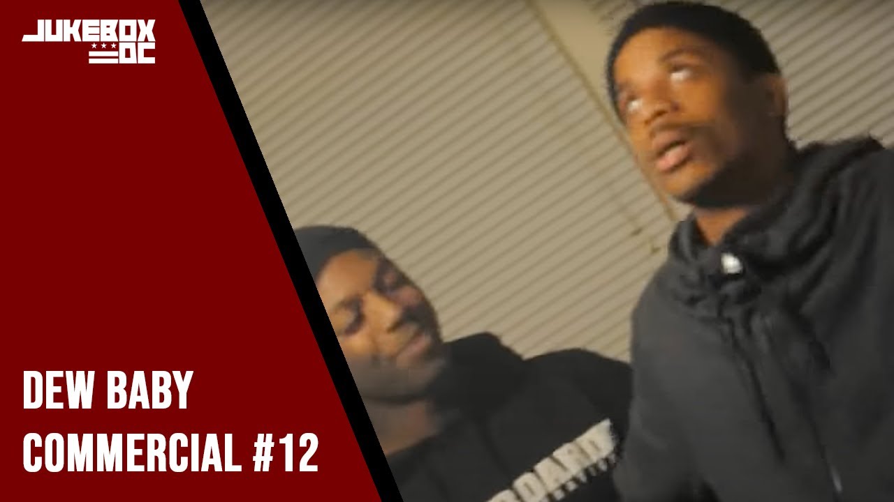 JUKEBOXDC Commercial #12 (Dew Baby) - YouTube