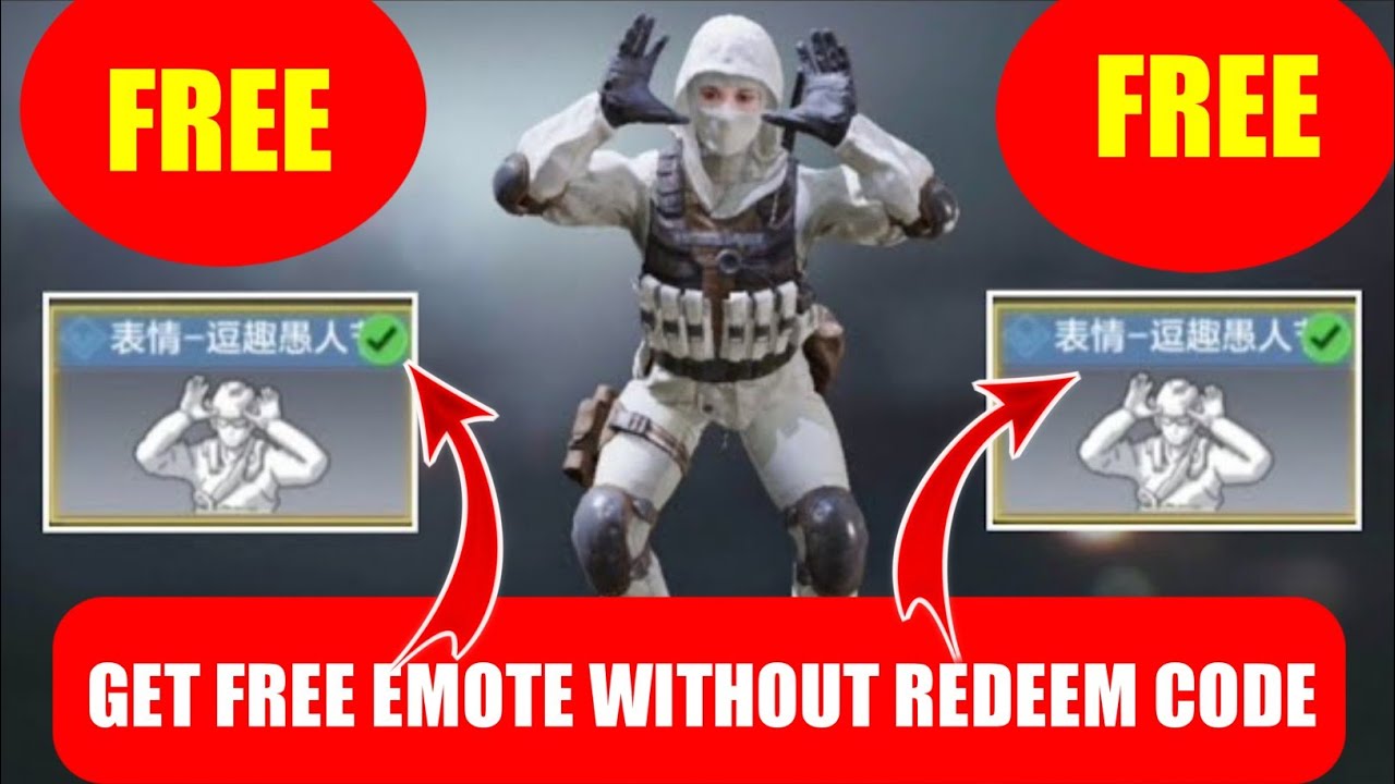 free emote cod mobile 2021 | free emote for cod mobile - YouTube