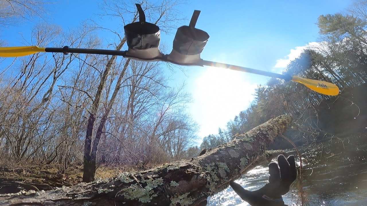 Birthday paddle toss failure - YouTube