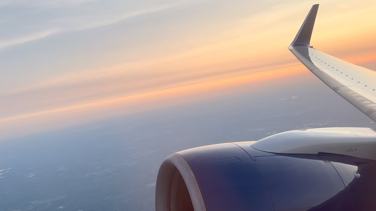 Delta Boeing 757-200 Pushback, Taxi, and Takeoff from Baltimore (BWI ...