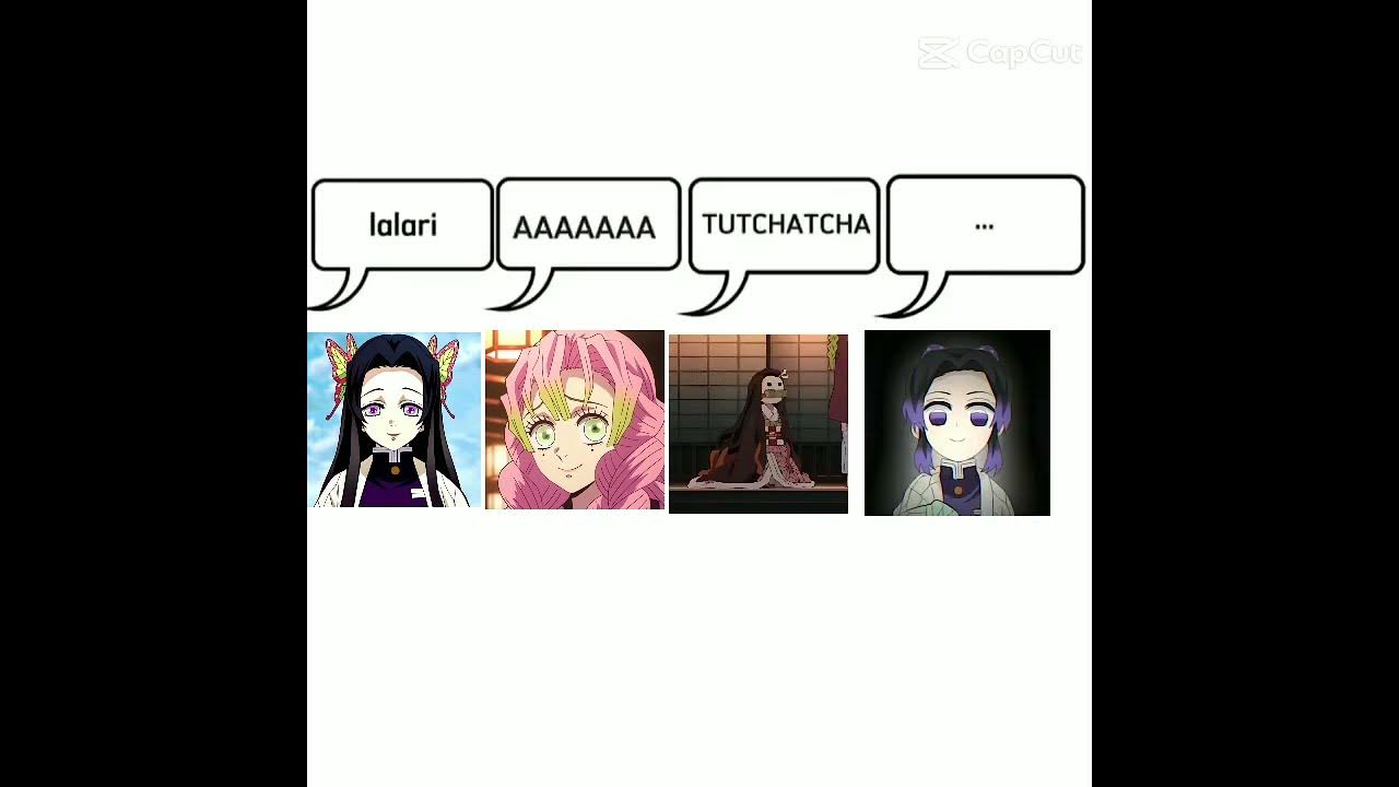 Kanae And Missouri Nezuko Shinobi Demon Slayer Meme 🦋🍡🌺🦋 Youtube