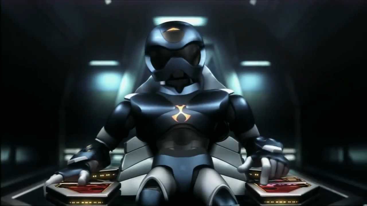 Ghost in the shell Toonami intro 2 - YouTube
