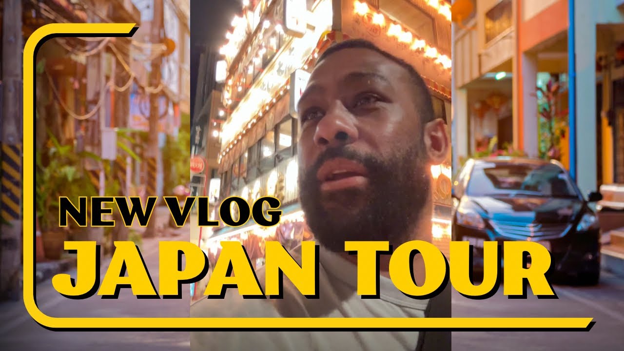 Travel Vlog Japan - YouTube