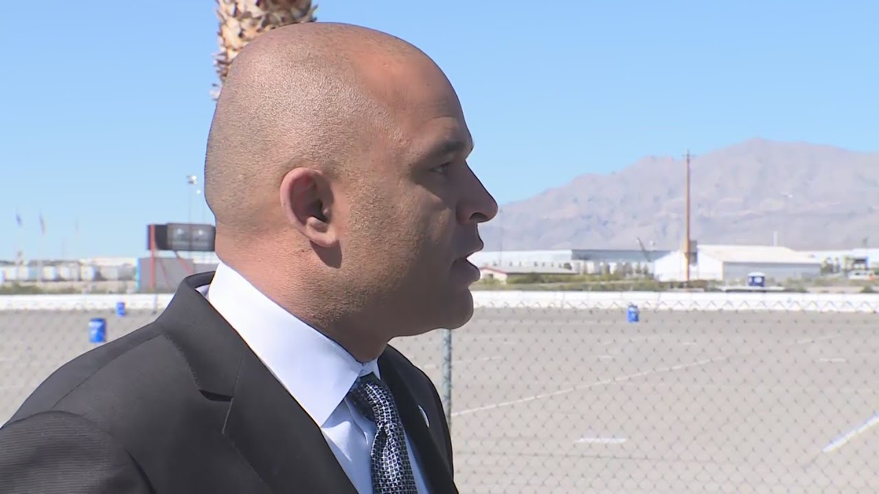 Metro Lt. Ray Spencer discusses homicide - YouTube