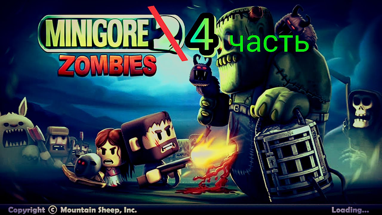MINIGOR 2 Безумные потери! ( Чистый Геймплей) - YouTube