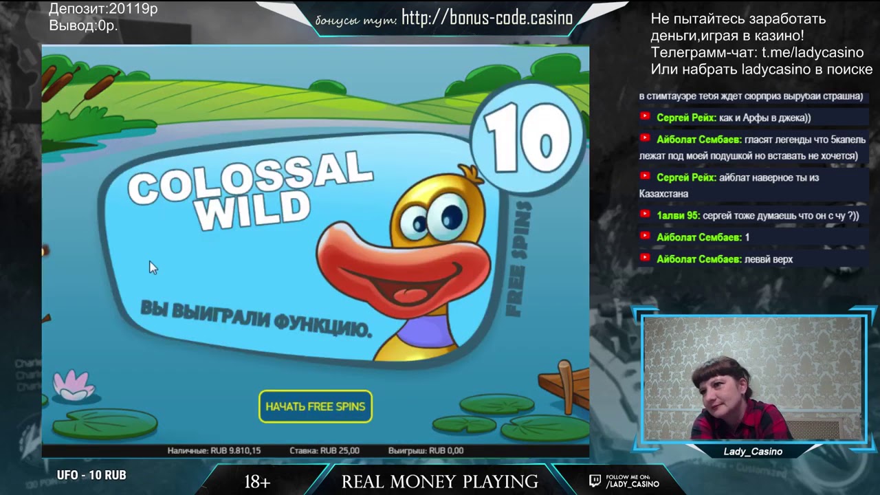 Scruffy Duck - Bonus Game - Freespins Round - YouTube