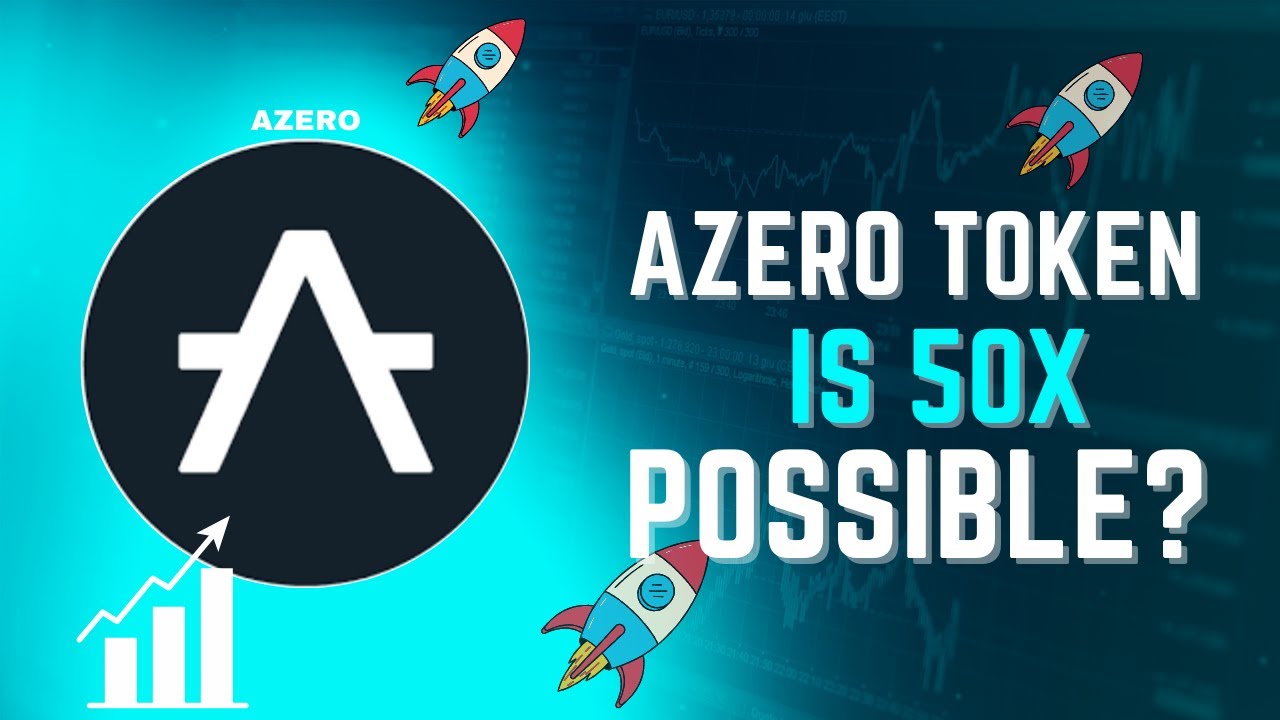 ALEPH ZERO (AZERO) 50X IN 2022??? | ALEPH ZERO CRYPTO PRICE PREDICTION ...