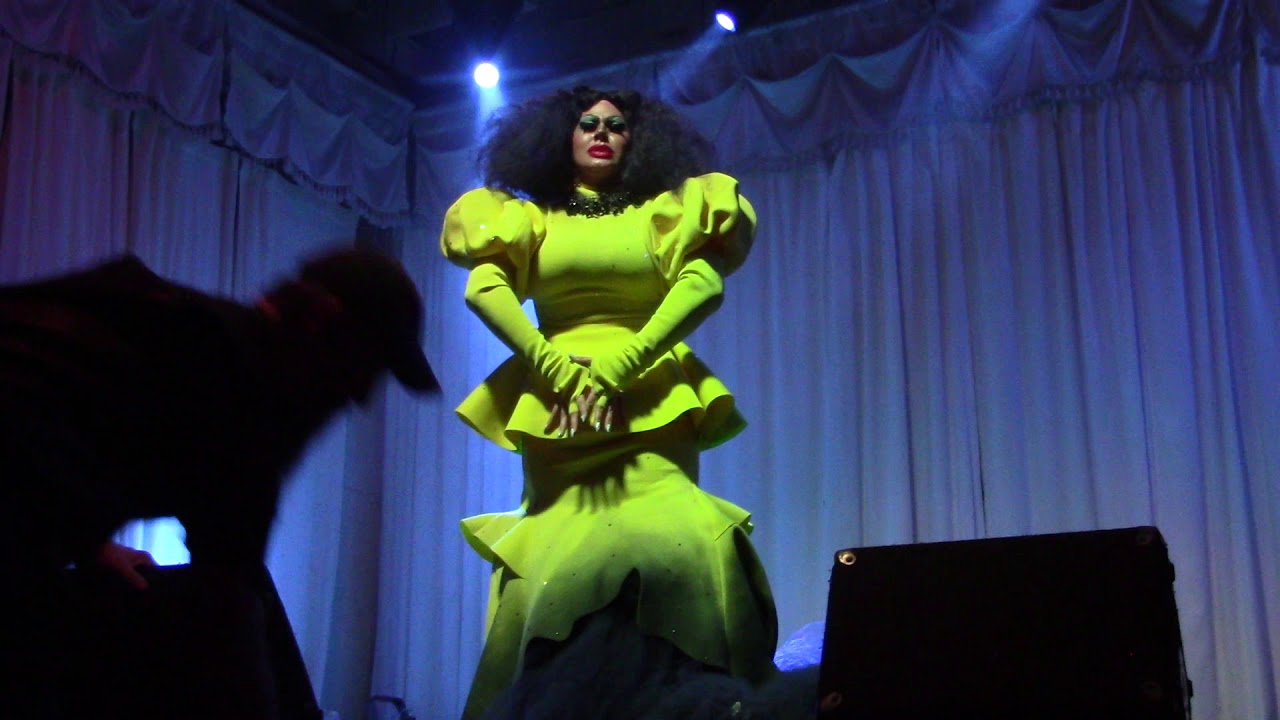 AIDF 2019 - SAT (Swan Dive) - Kat Sass - YouTube