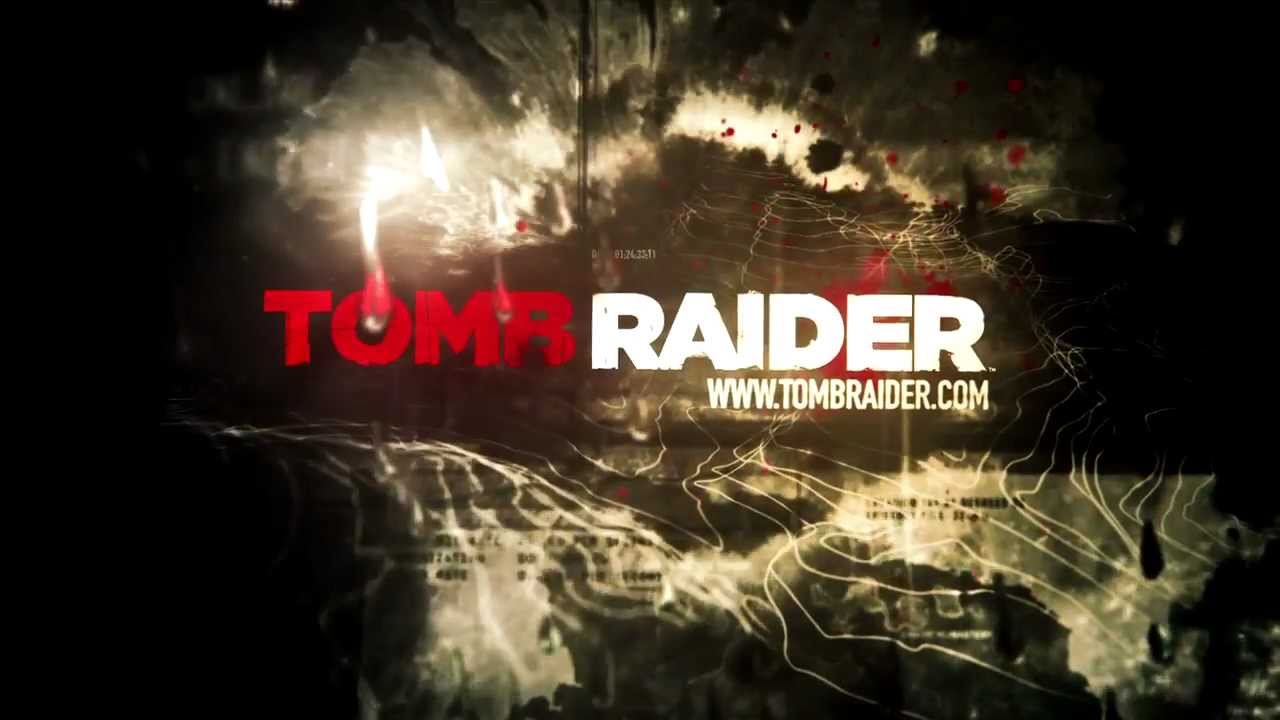 Making of the Tomb Raider "Turning Point" Trailer - YouTube