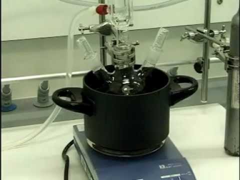 Reactions under Gaseous Atmosphere - YouTube