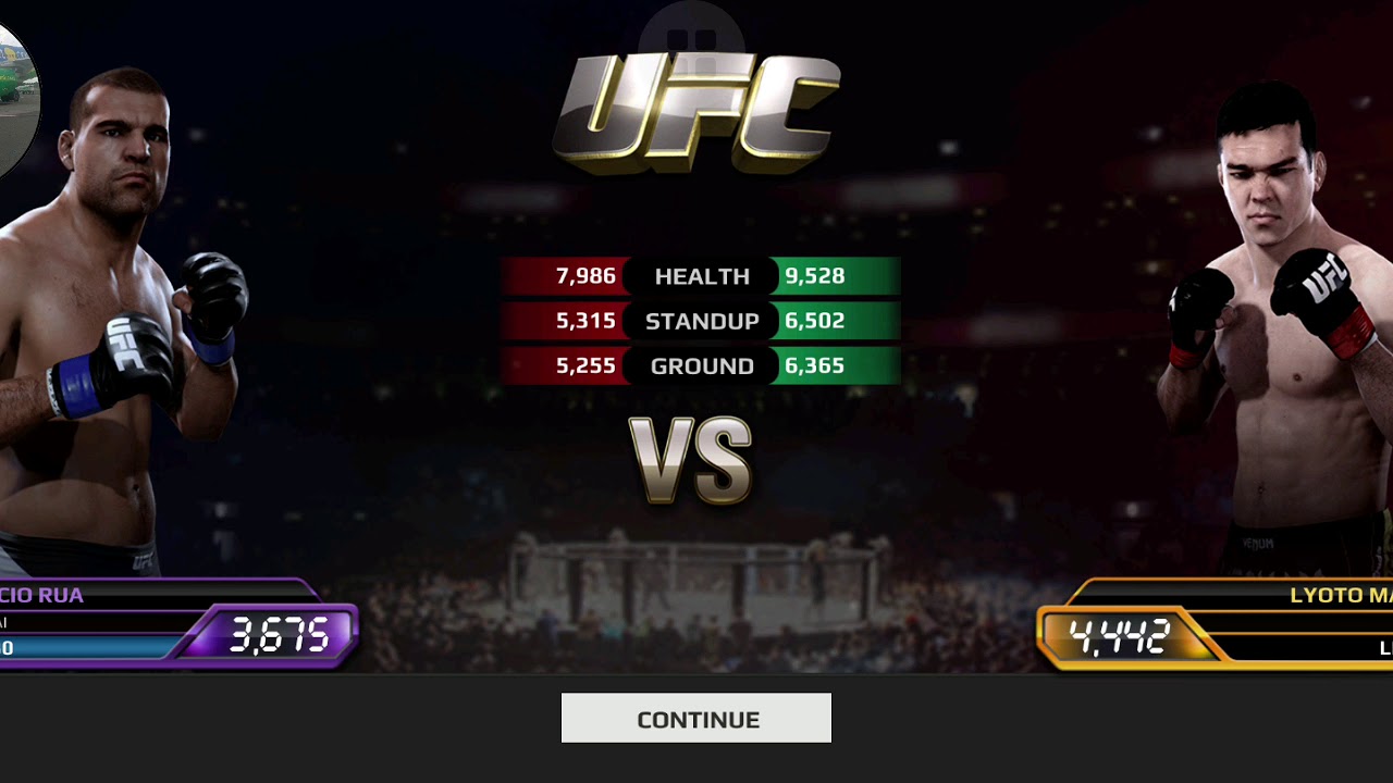 My heavy weight fighter in action "Mauricio Rua" - YouTube