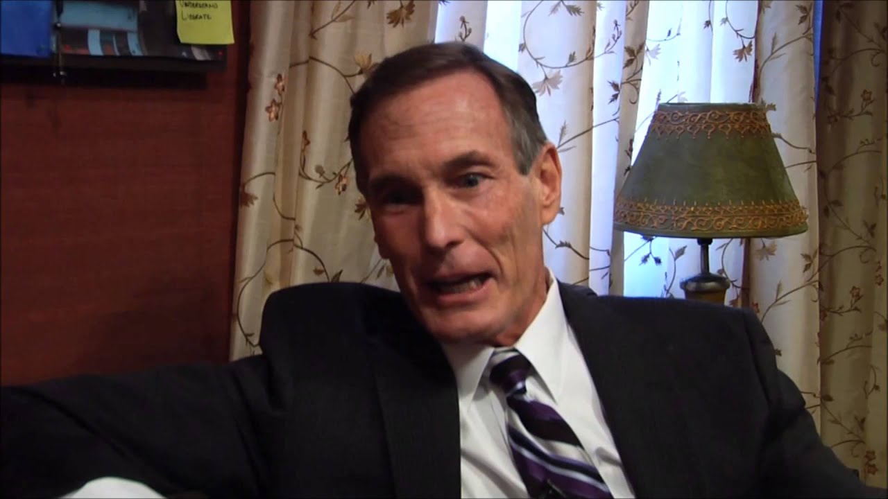 Legacy Series Perlman Interview Introduction - YouTube