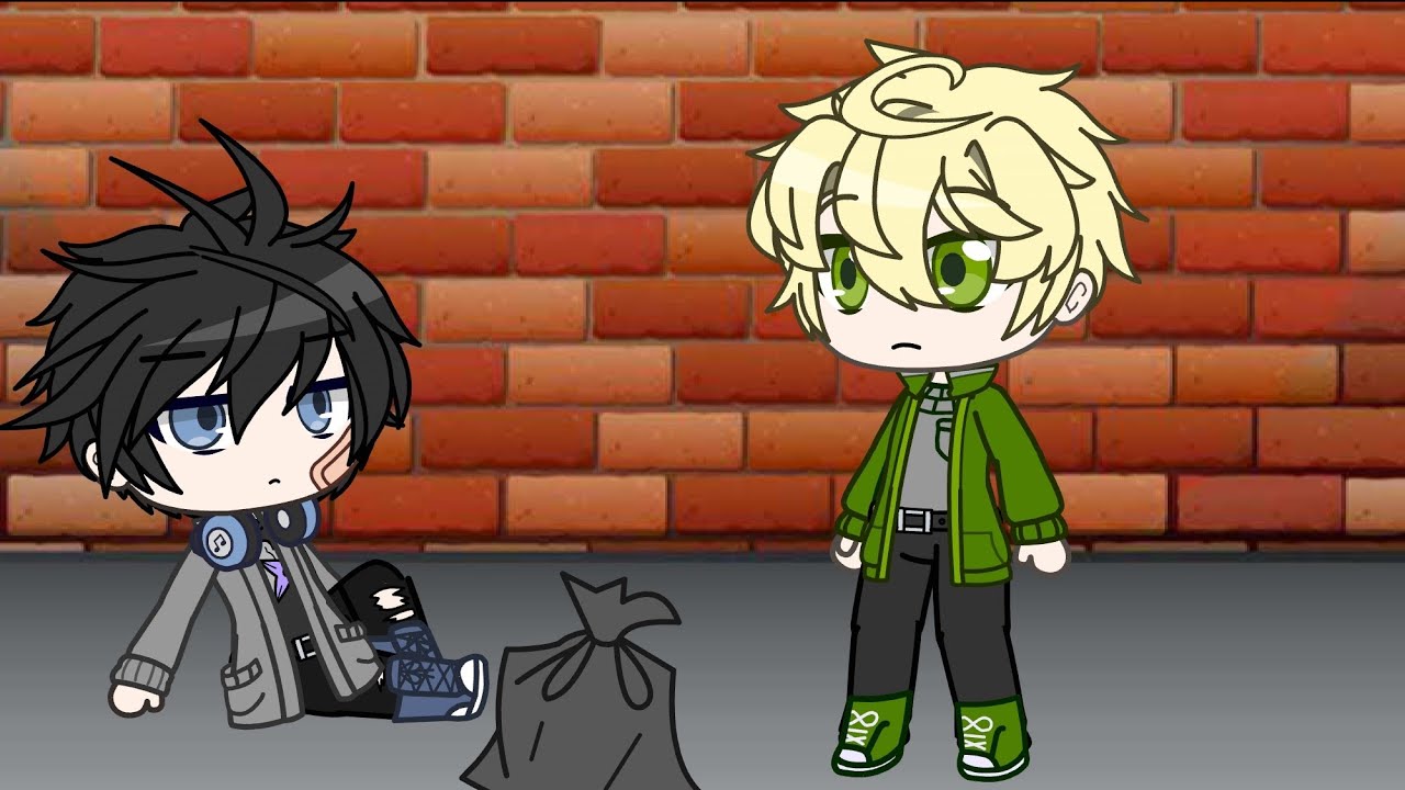 Elijah ¦ Series Elijah ¦ scene ¦ gacha club - YouTube