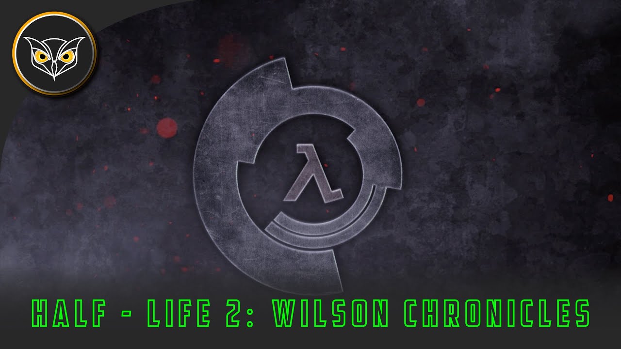Half-Life 2: Wilson Chronicles Full Walkthrough - YouTube
