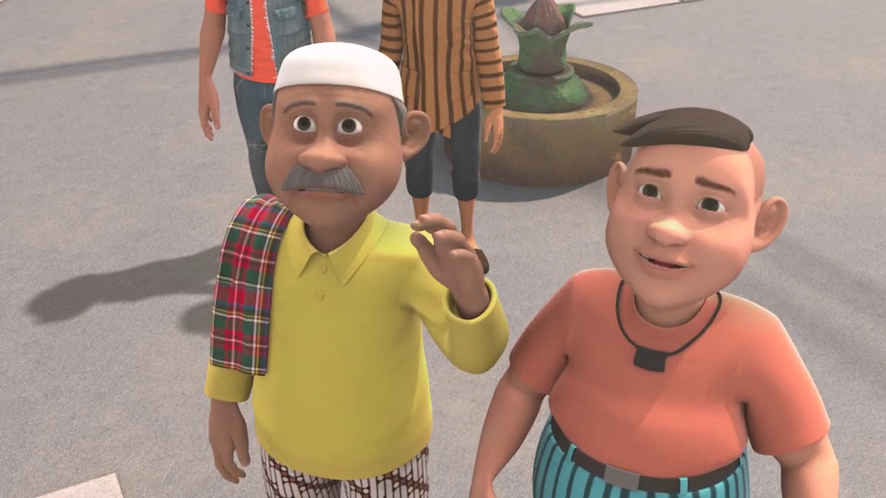 D.O.A (Doyok, Otoy, Ali Oncom) - Episode 6 - Cungkring Sudah Gede - YouTube