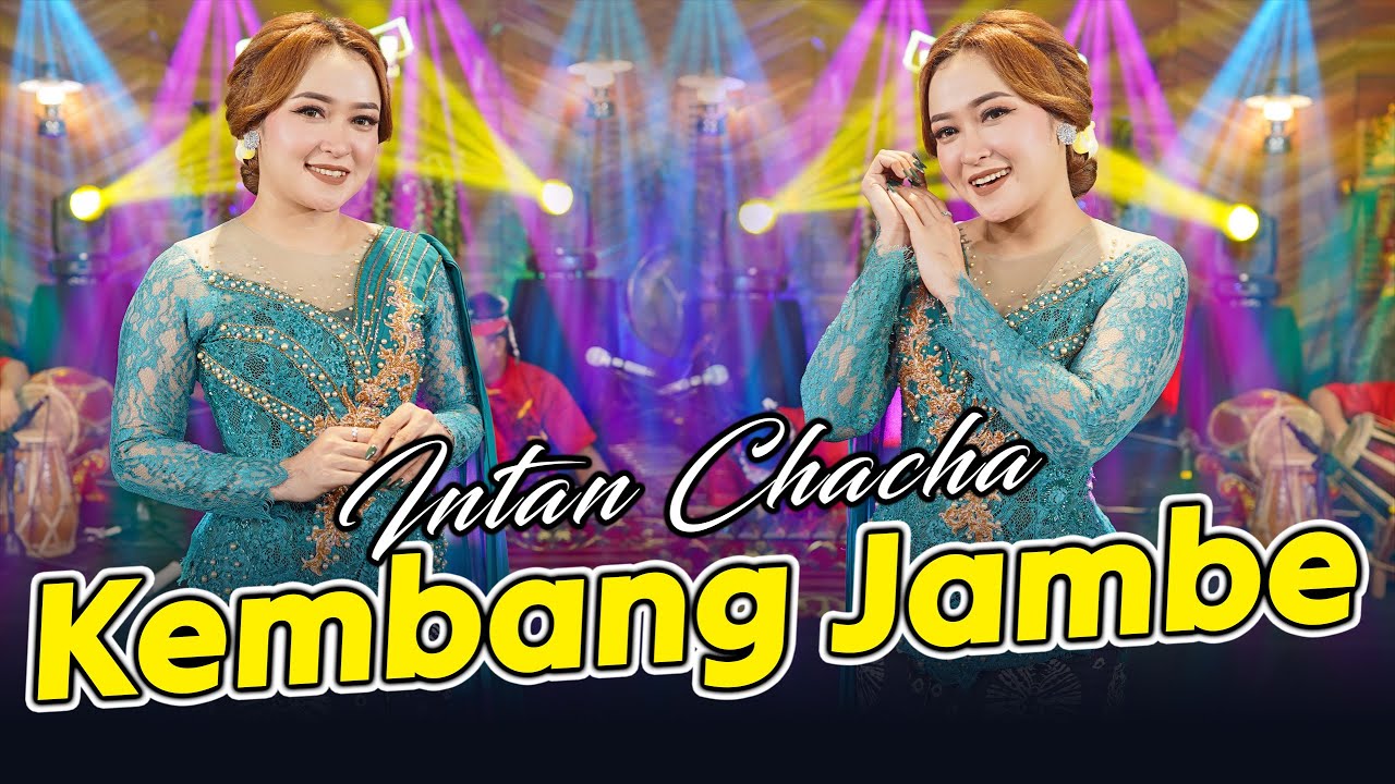 Intan Chacha - Kembang Jambe (Official Music Video) - YouTube