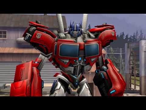 OTO Robotlar Çizgi Film Optimus ve Arkadaşları