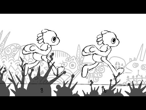 Animation practices - YouTube